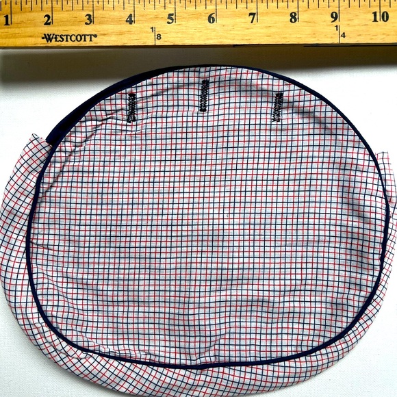 Vintage | Bags | Vintage Bermuda Bag Cover 3 Button | Poshmark